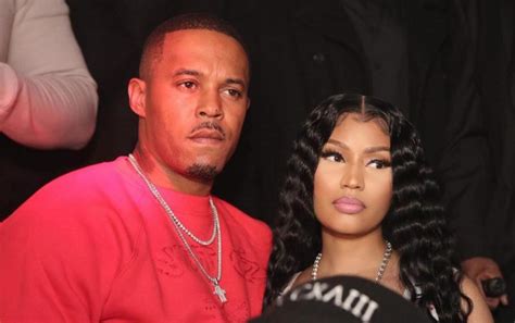 Nicki Minaj Hubby Blacklists As Sex Offender Following Arrest Newzimbabwe Com
