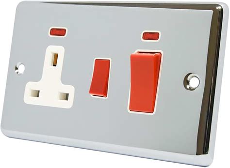 Amazon Co Uk Electric Cooker Socket