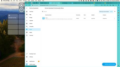 Installation Of Hacs Third Party Integrations Home Assistant Community