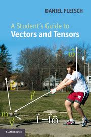 A Babe S Guide To Vectors And Tensors Cambridge Aspire Website