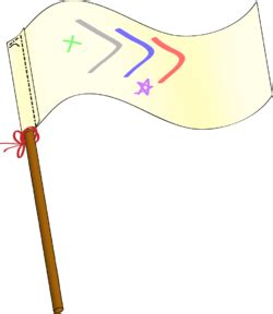 How To Make A Cloth Flag