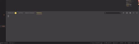 Integrated Terminal Not Working · Issue 82709 · Microsoftvscode · Github