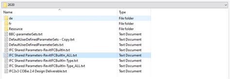 Exporting IFC From Revit Part 1 Mapping Bim Corner