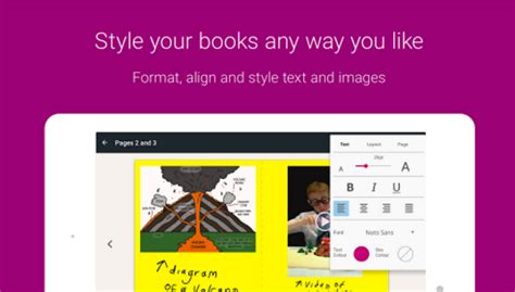 Some Of The Best Android Apps For Creating EBooks With Students Educational Technology And