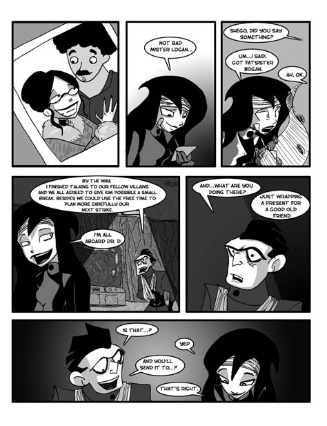 Kim Possible By Comiz Inc On Deviantart