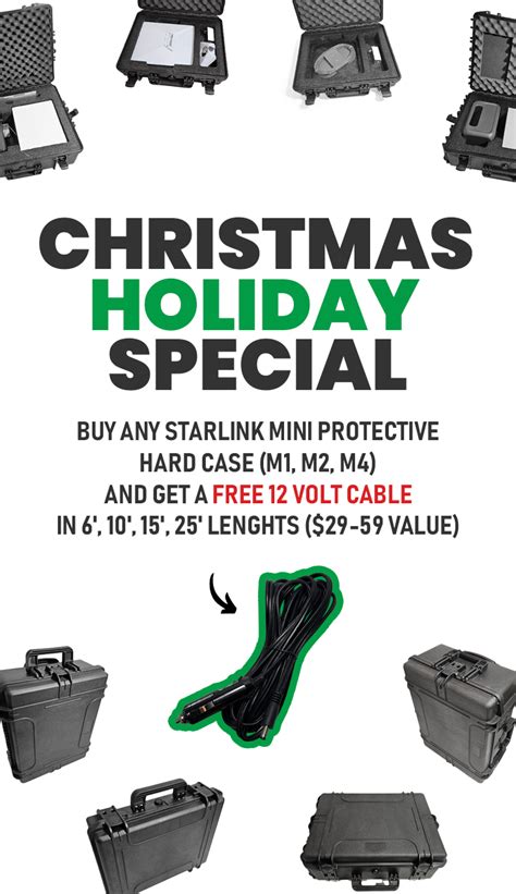 Starlink Standard Gen 3 Cases Starlink Cases