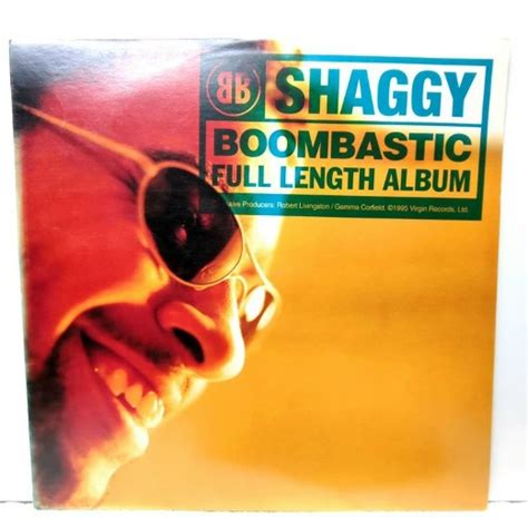 Boombastic Album
