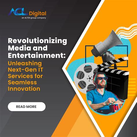 Acl Digital On Linkedin Mediaandentertainment Digitaltransformation Innovation Futureofbusiness