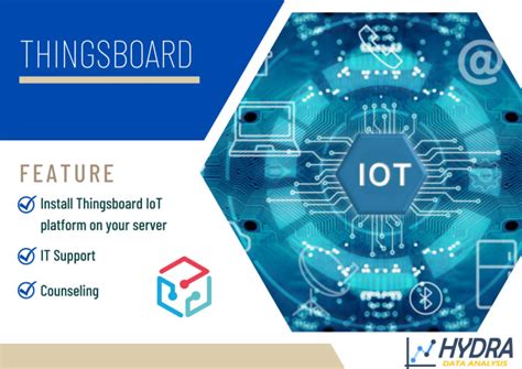 Install Thingsboard Iot Platform On Your Server By Hdatech Fiverr