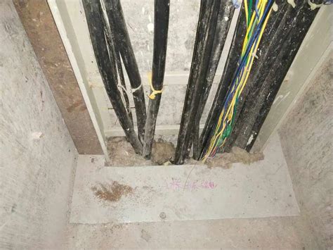 电缆穿楼板封堵的五种方法你们做对了吗 土木在线