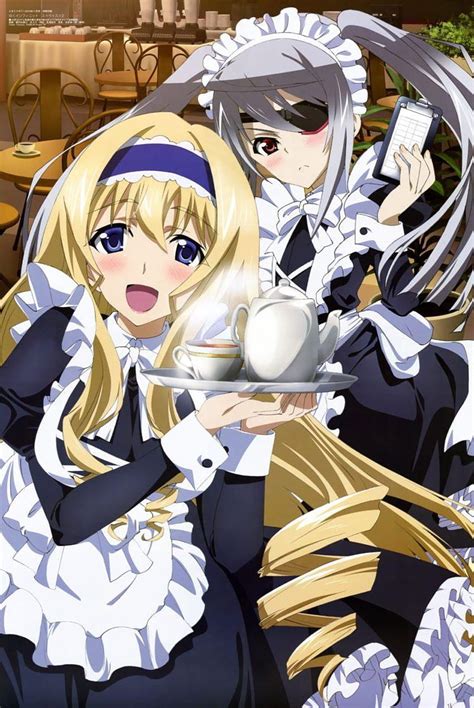 Infinite Stratos Cecilia Wallpaper
