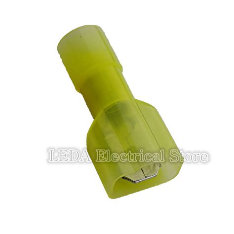 Badu Bg 25 КОМПЛЕКТА 50 БР Mdfn T1 T2 T3 Scotch Lock Quick Splice Wire Connectors Terminals