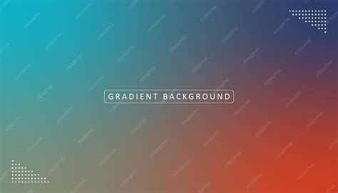 Premium Vector Abstract Modern Gradient Colorful Background