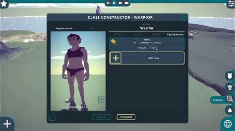 New Tools Unveiled Build Factions Classes And Items Mmo Rpg Dev Tycoon Devlog Youtube