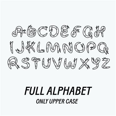 Snek Font OTF PNG Snake Cartoon Typeface Funny Meme Designs Downloads Silly Dont Tread On