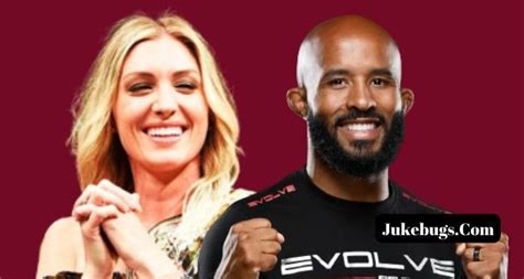 Demetrious Johnsons Wife Destiny Johnson All Unknown Facts