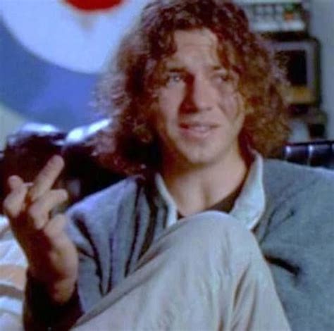 Ed Ved Middle Finger Eddie Vedder Pearl Jam Eddie Vedder Grunge Guys