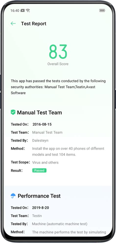 Privacy Policy OPPO Global
