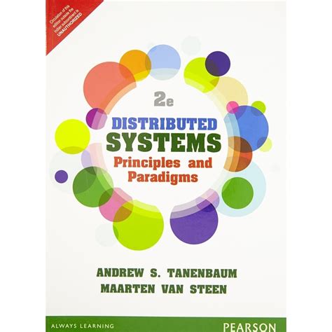Distributed Systems Principles And Paradigms Junglelk