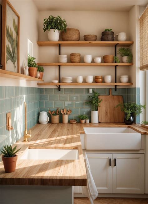 Cozy Kitchen Decor Ideas