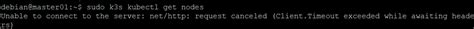 apiserver not ready · issue 5402 · k3s io k3s · github