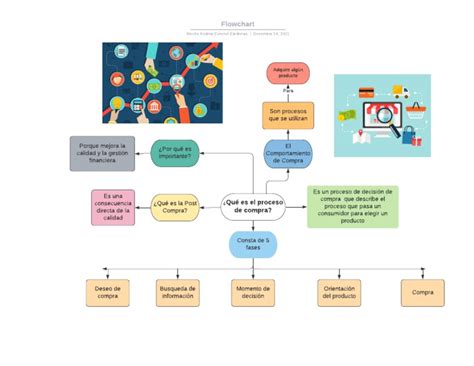 Mapa Mental Proceso De Compra Pdf