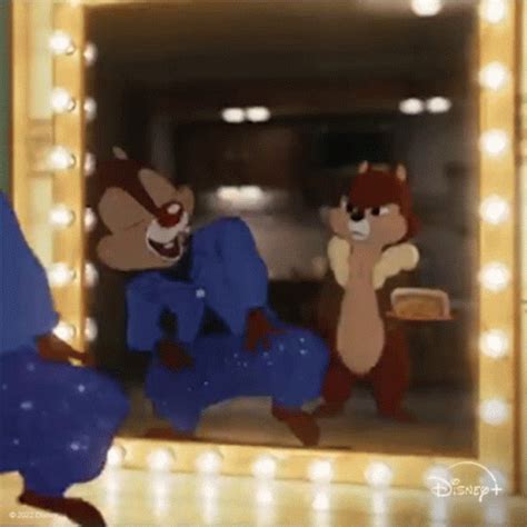 Confident Dance Chip  Confident Dance Chip Dale Discover And Share S
