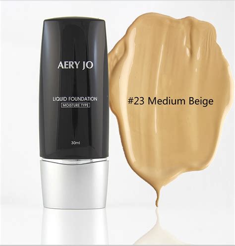 AERY JO LIQUID FOUNDATION – Visi Nusantara