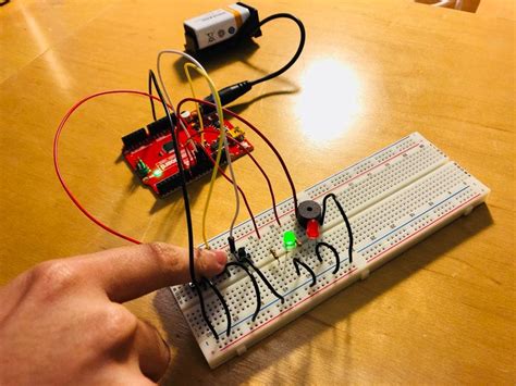 Passcode For A Lockbox Danielle And I Built The Combination By