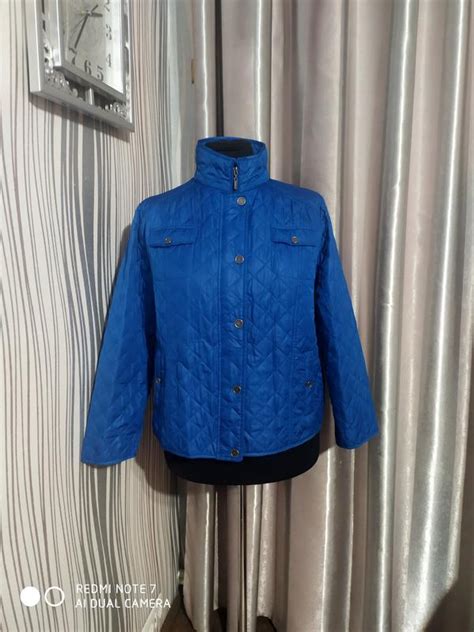 Стеганная лёгкая куртка — ціна 120 грн у каталозі Куртки Купити жіночі речі за доступною ціною