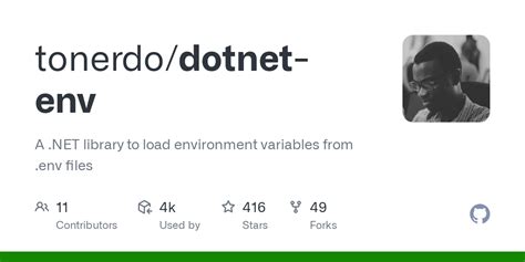 Dotnet Envenvcs At Master · Tonerdodotnet Env · Github