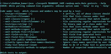 Generate Junit Test Cases Using Randoop Api In Java Geeksforgeeks