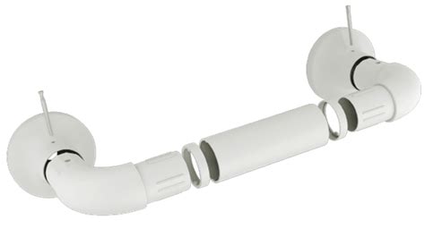 Modular Rail Fittings — Open Mobility