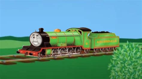 Thomas And Friends Promo Art Rex By Pavalmat On Deviantart