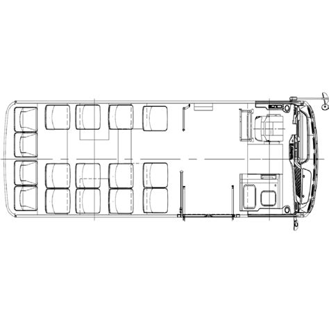 Electric Autobus 16 1 1 People Pnrr