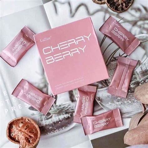 🚫无盒割码 🔥新包装🍒lazior Cherry Berry Candy Detox樱桃排毒糖🍒⚠️no Box And Cut