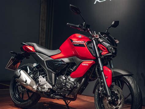 Galeria De Fotos Yamaha Fz15 2023 Todos Detalhes E Cores Em 50 Fotos