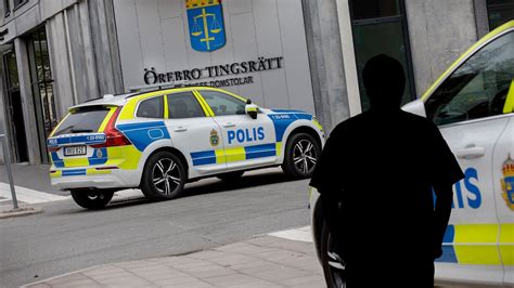 Kille Döms För Att Haft Sex Med 14 åring Nerikes Allehanda