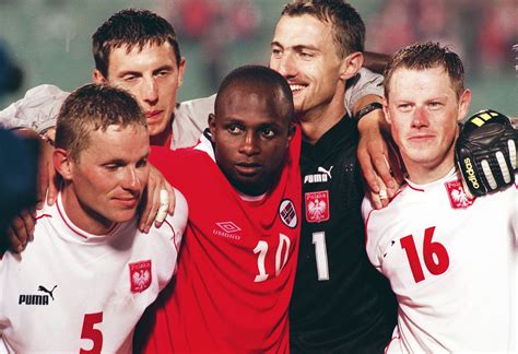 Robert Lewandowski And The Journey From Club Less Teen To Striking Royalty