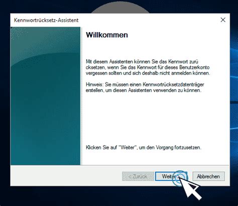 Windows Passwort Remover Computer Leicht Entsperren