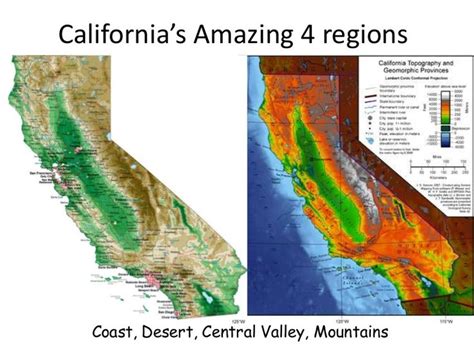 Regions Of California Map Map Of 2023 California Frc Teams And