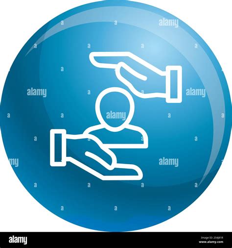 Client Care Icon Outline Client Care Vector Icon For Web Design