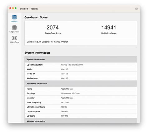 Le Macbook Pro 16 Pouces M2 Max Est Un Peu Plus Rapide Que Les Autres