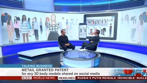 Tom Adeyoola Founder Of Metail® On Building A Company Ahead Of Its Time Brand Minds