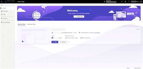 Understanding Power Page Configuration Beringer Technology Group
