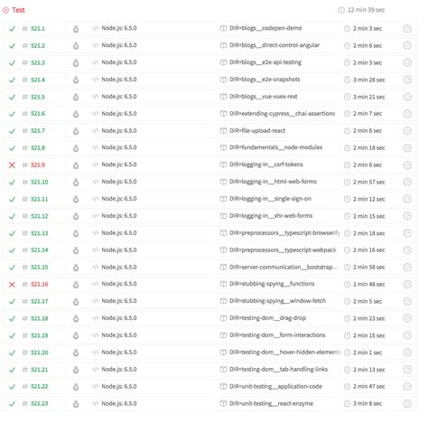 Improve Xvfb Detection Timeout Logic · Issue 1628 · Cypress Iocypress · Github