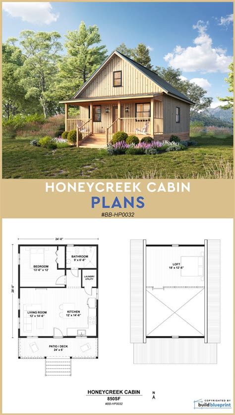 24 Cabin Floor Plans Ideas Floor Plans House Plans Cabin Floor Plans