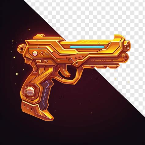 Game Gun Psd High Quality Free Psd Templates For Download Freepik
