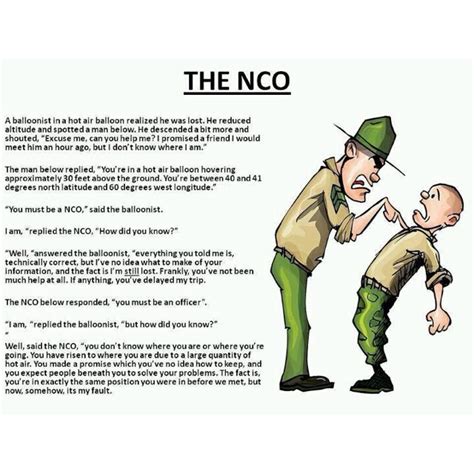 Quotes About Nco Army QuotesGram