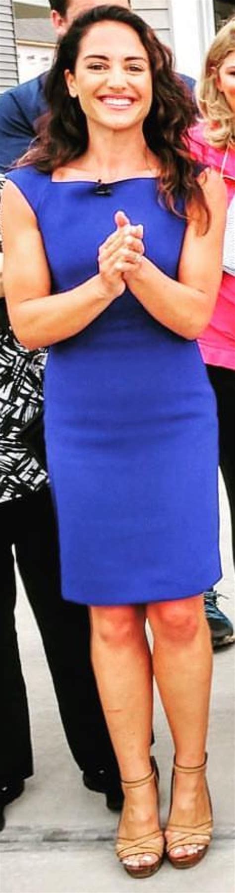 Emily Compagno S Feet